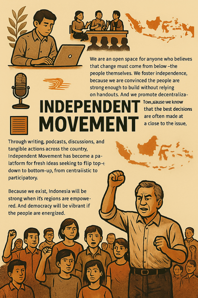 About Us - gerakanmandiri.com